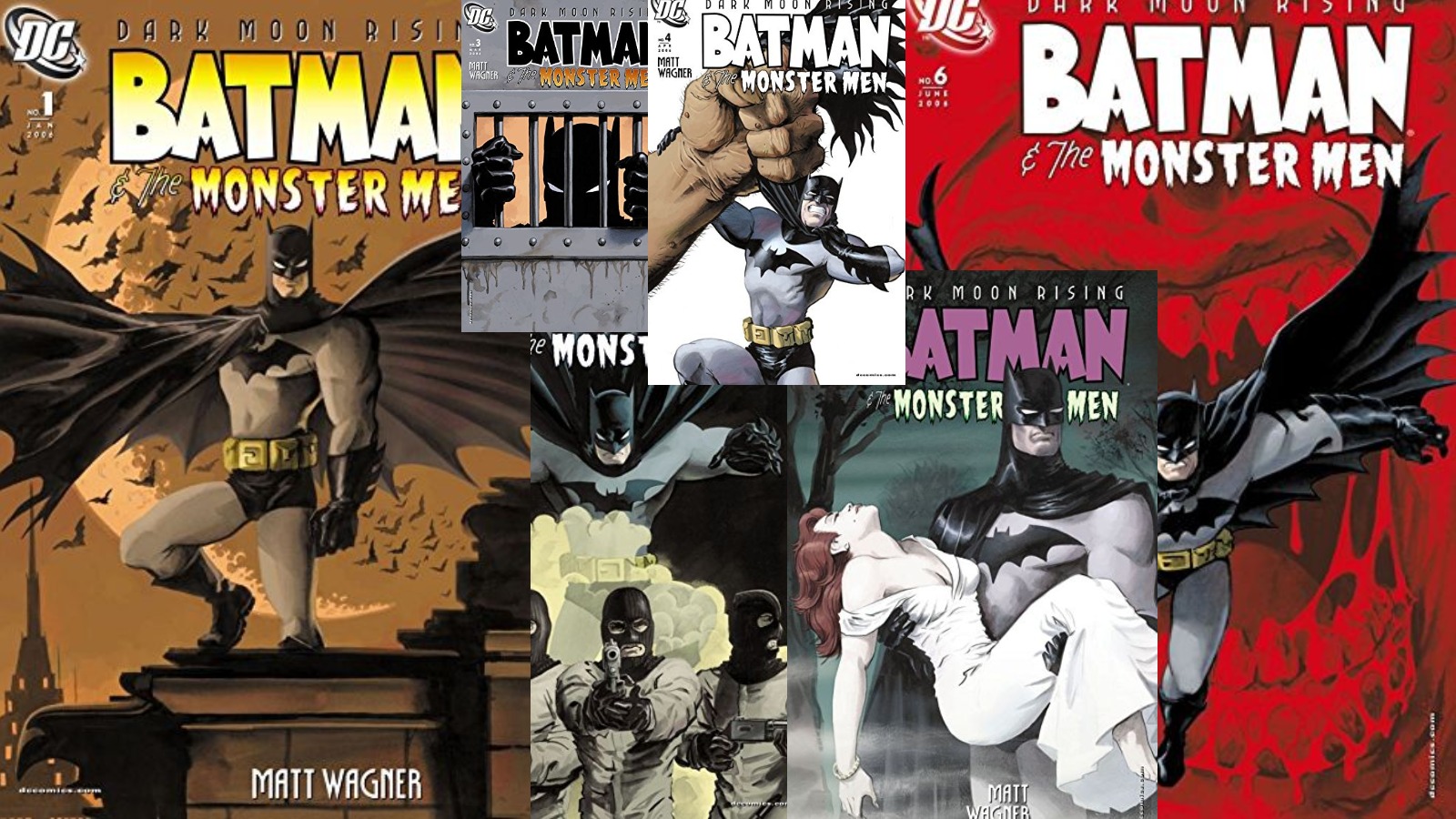 DC Comics – Wallpapers For Nerds